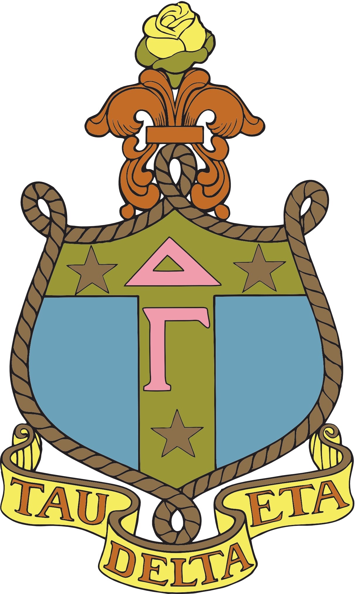 Delta Gamma – The Letter Gift Shop