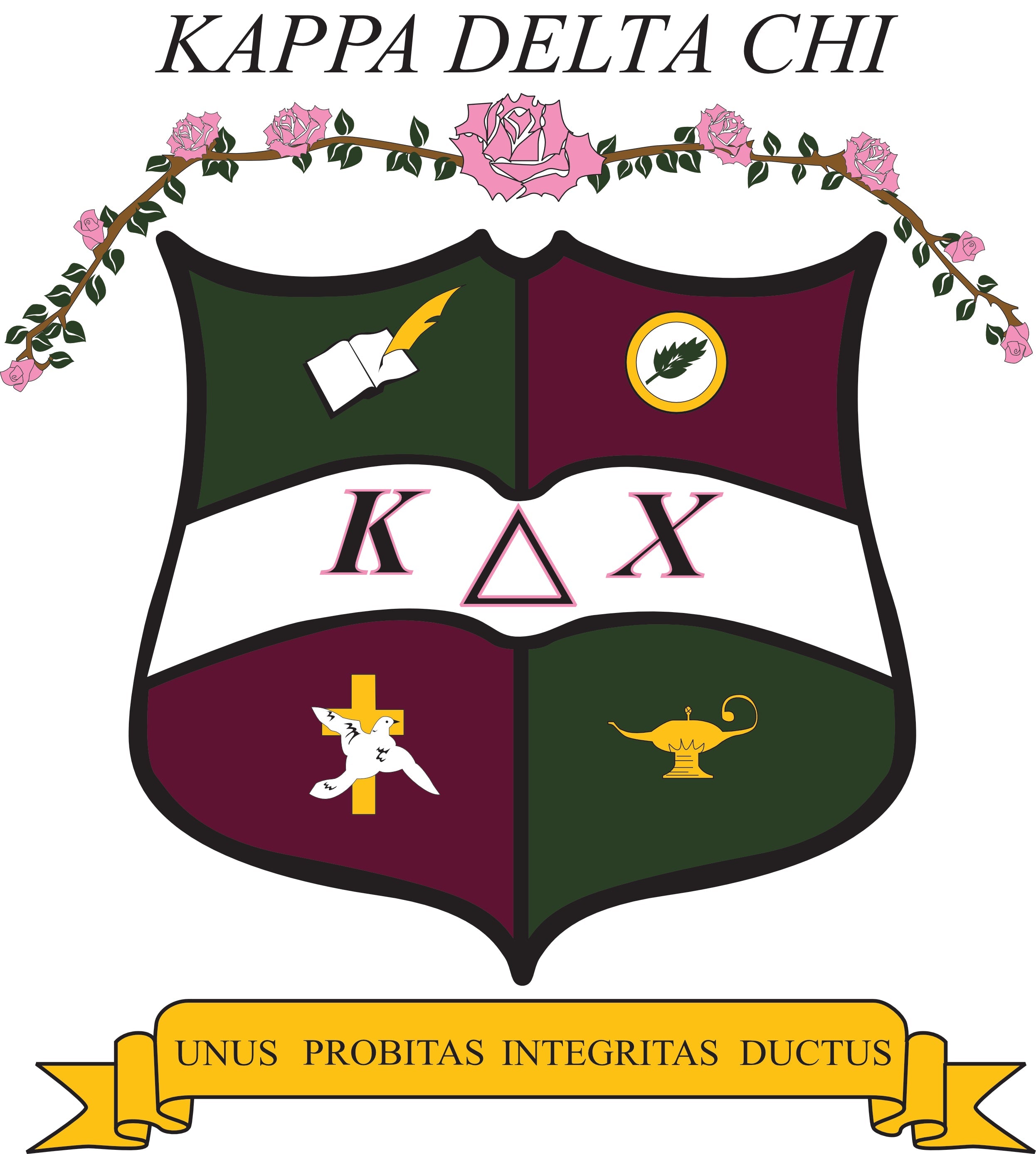 Kappa Delta Chi – The Letter Gift Shop