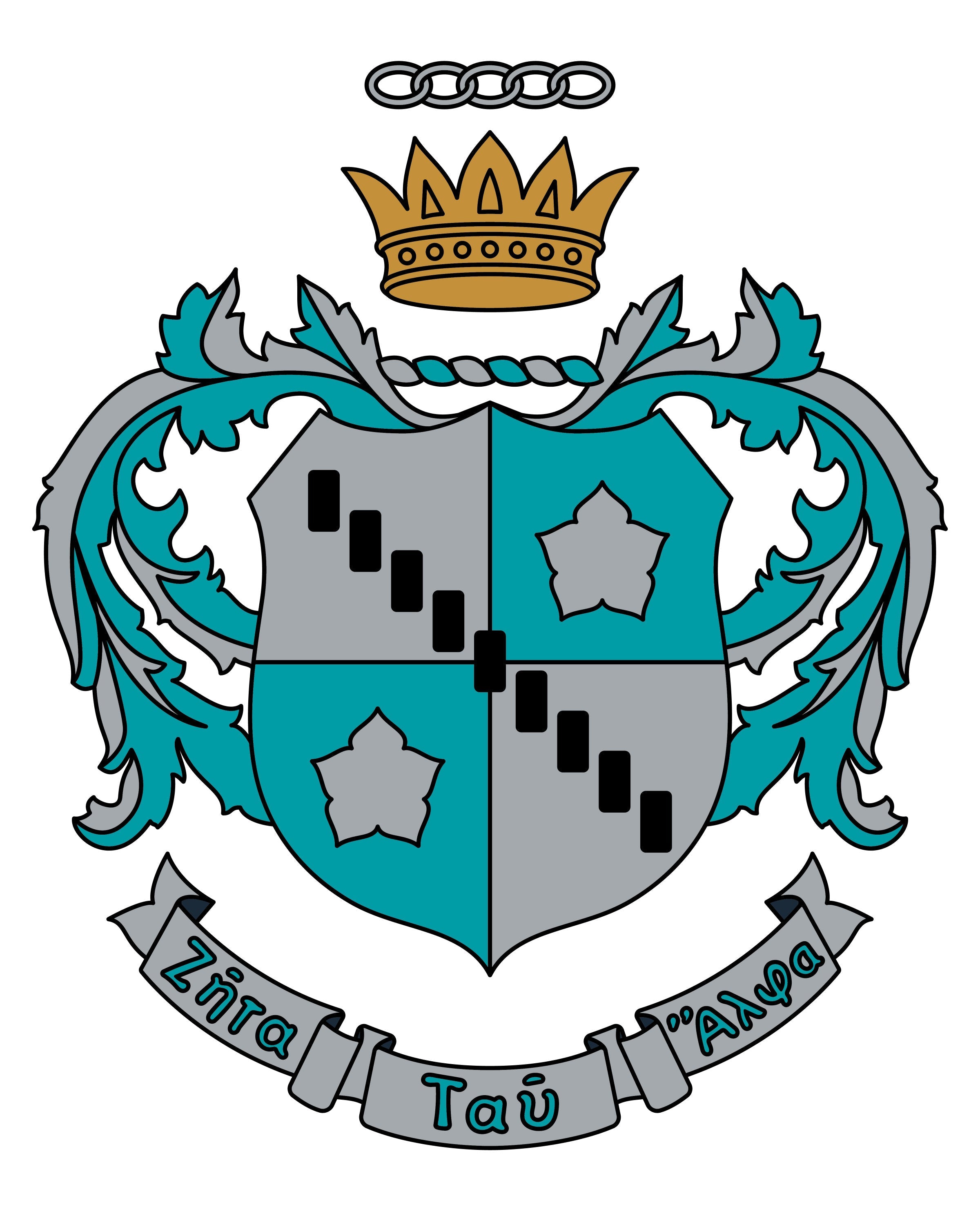 Zeta Tau Alpha – The Letter Gift Shop